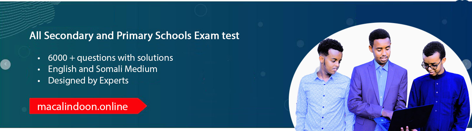 Macalindoon.online